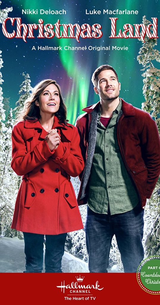 My Hallmark Life - Part IV (a Visit to the Christmas Tree Farm ...