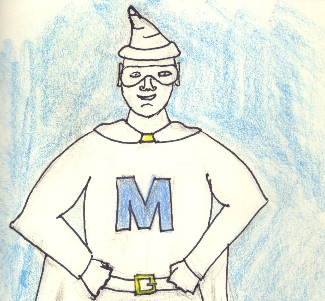 Mayo by Default - Robert Glover, Author