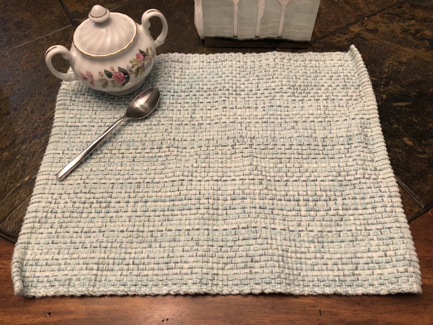 Proper Placemat Design - Robert Glover, Author